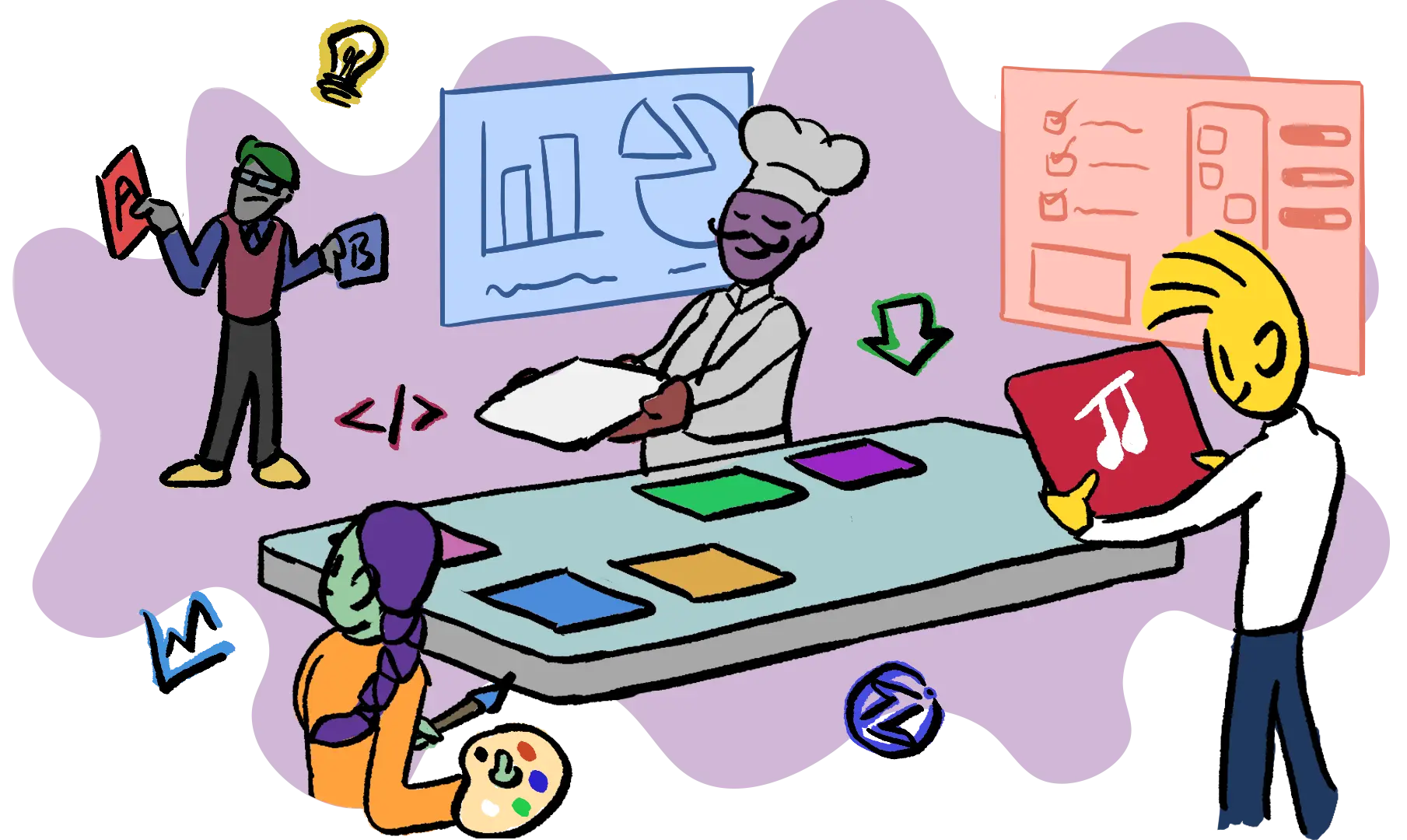 Mobile Application Development Strategies For Startup